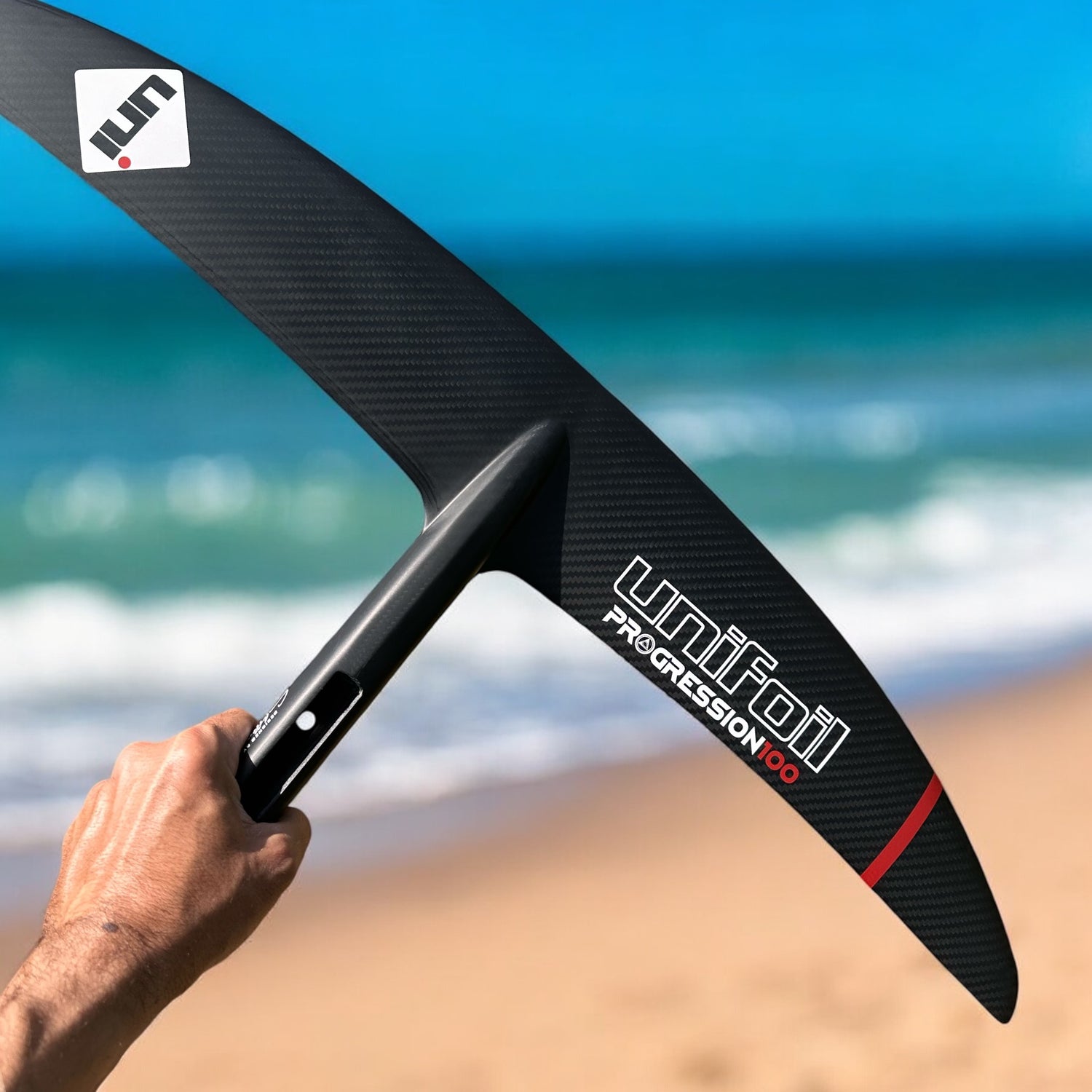 Carbon Wing Boom | Armstrong Foils